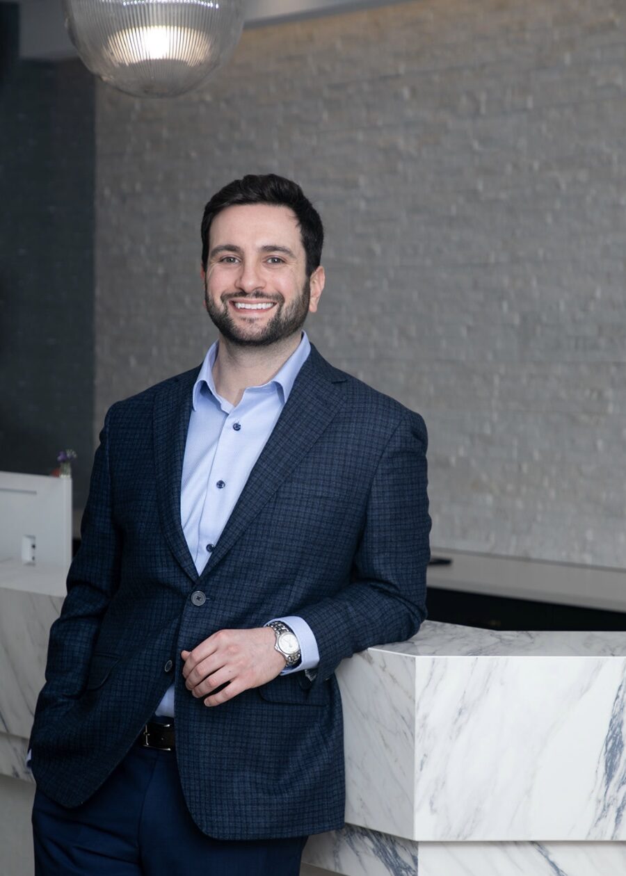 Dr. Brett Riederman | GI Care at Comprehensive Health